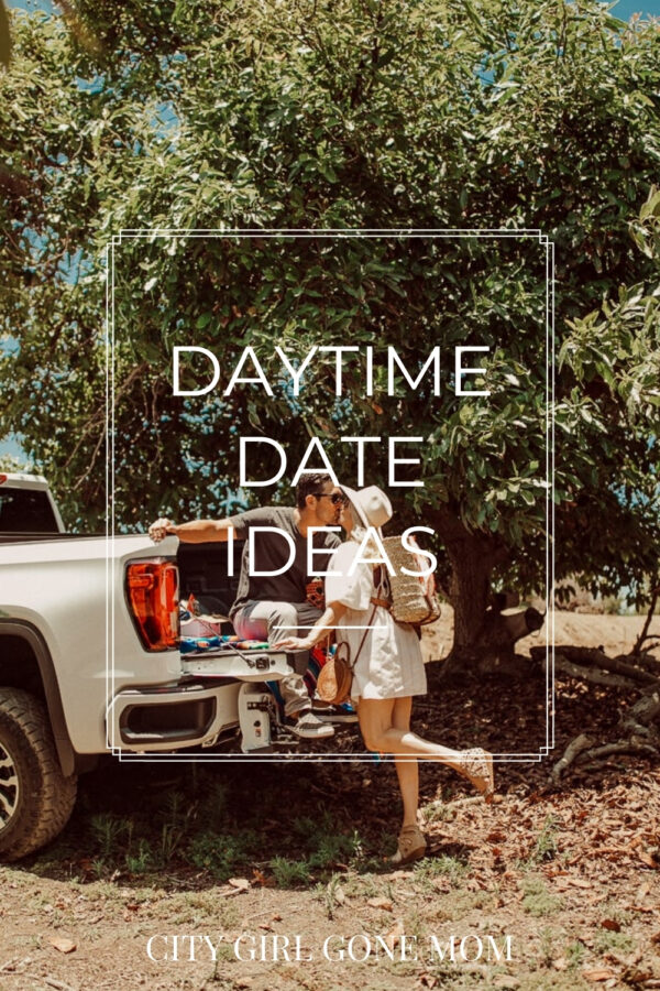 The Perfect Outdoor Daytime Date Idea - City Girl Gone Mom