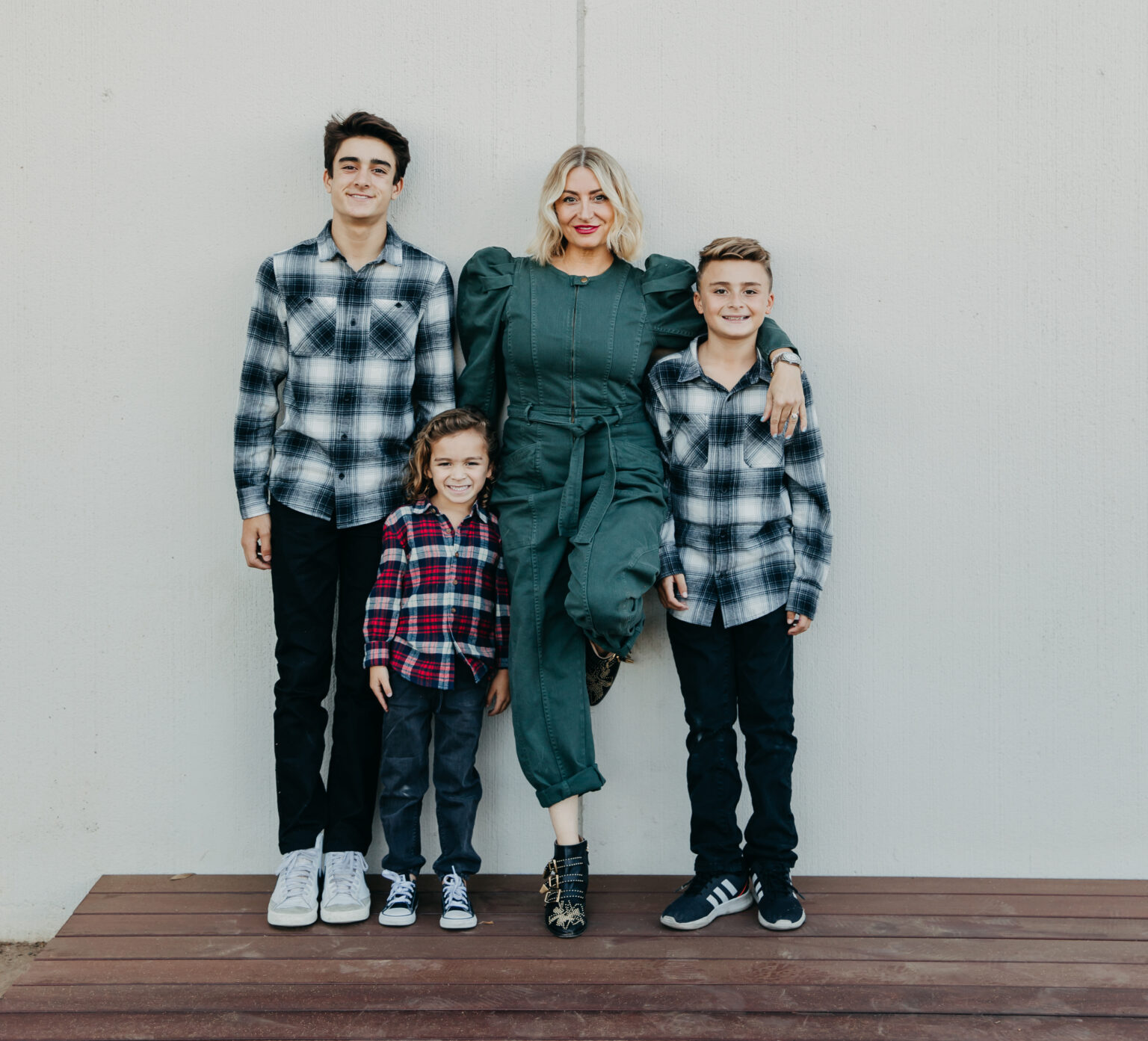How to Check In With Your Kids - City Girl Gone Mom