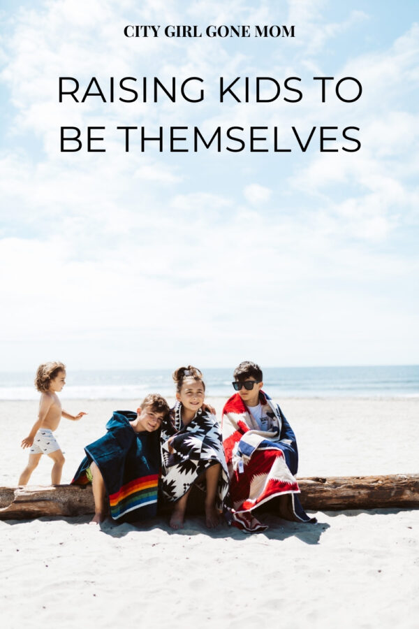 Raising Your Children to Embrace Their Individuality - City Girl Gone Mom