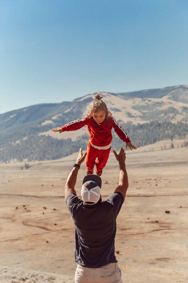 Our Family Guide to Visiting Yellowstone National Park - City Girl Gone Mom