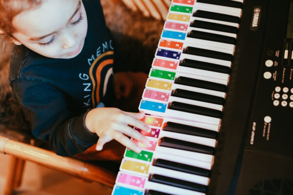 Give Your Kids Creative Confidence Through Songwriting - City Girl Gone Mom