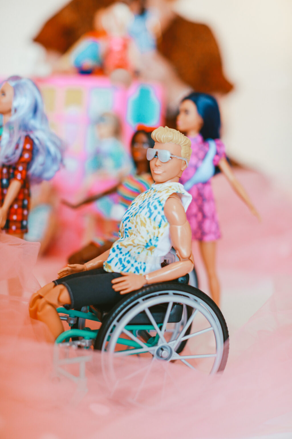 Teaching Kids Diversity and Inclusivity With Barbie - City Girl Gone Mom