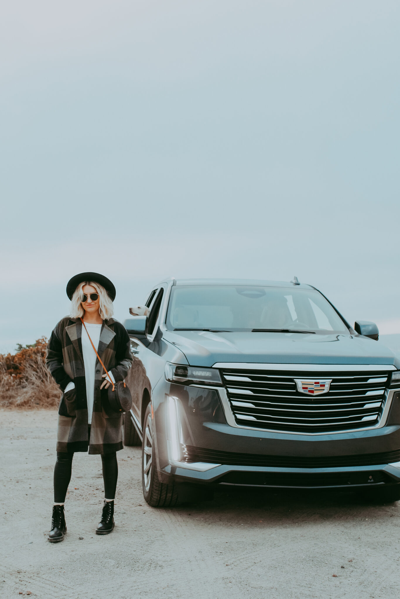 Roadtripping With the Family in the Cadillac Escalade - City Girl Gone Mom