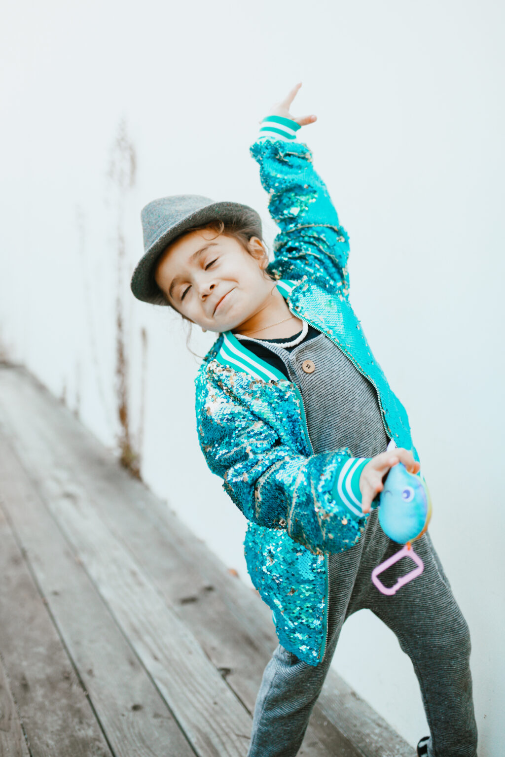 How Dance Teaches Brody to Be Himself - City Girl Gone Mom