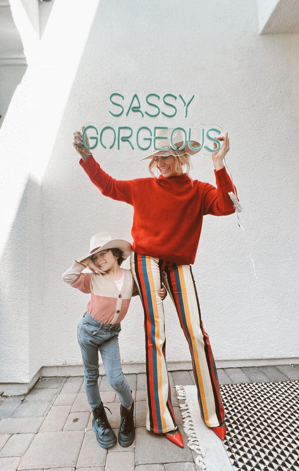 Teaching Your Kids To Embrace Their Individuality - City Girl Gone Mom