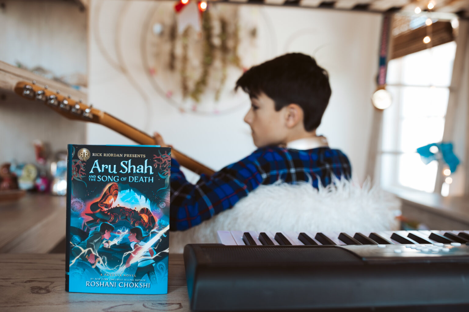 Rick Riordan's Summer Reading for Kids - City Girl Gone Mom