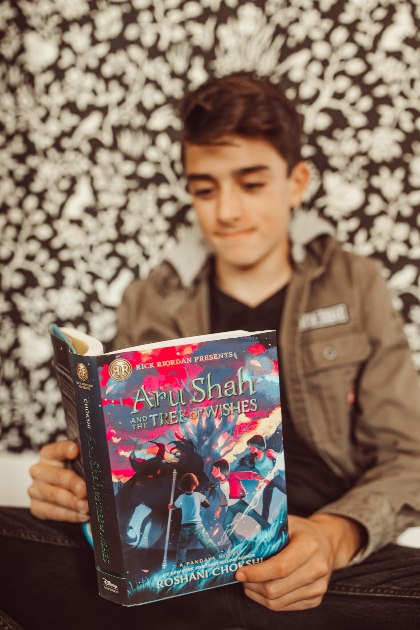 Rick Riordan's Summer Reading for Kids - City Girl Gone Mom