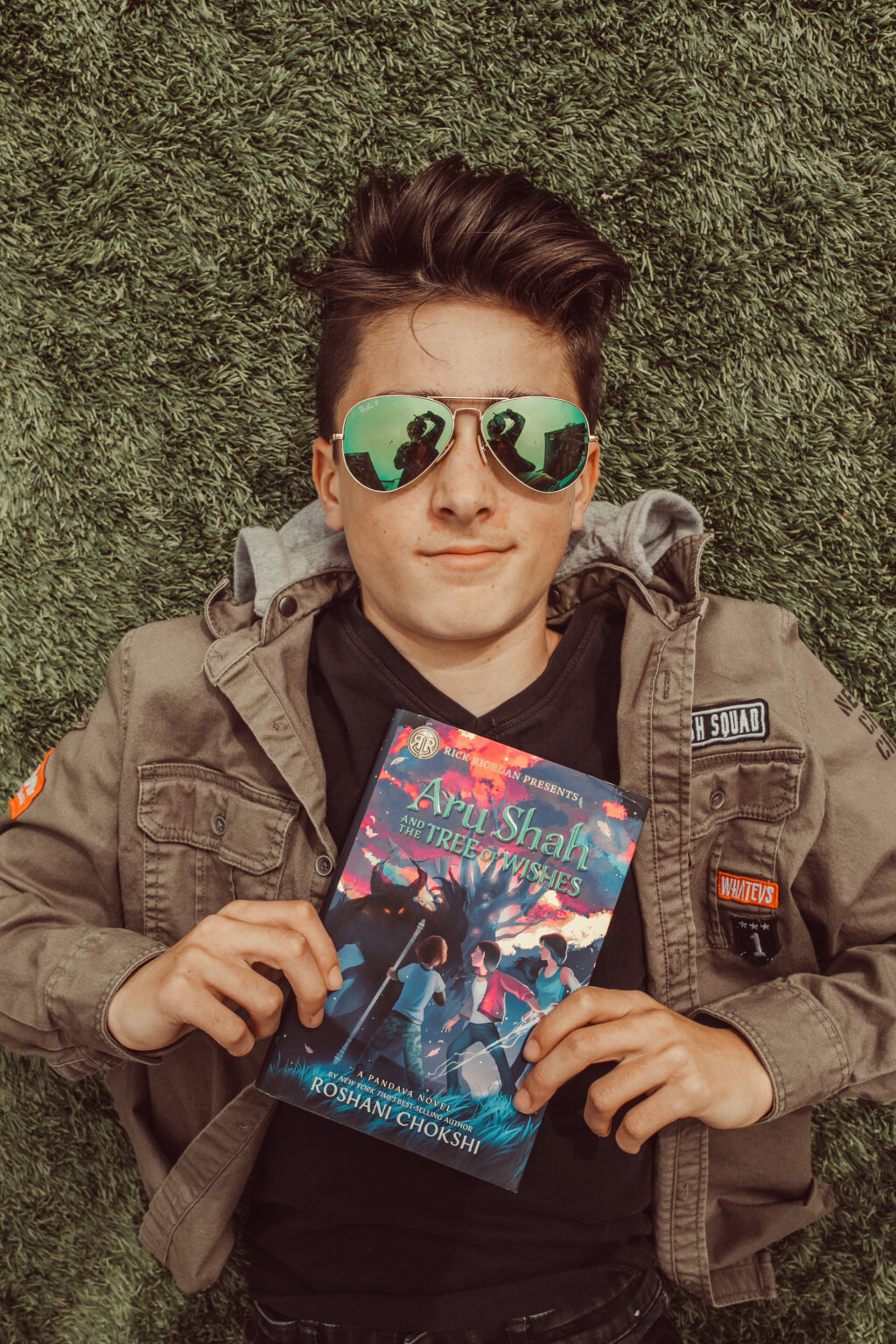 Rick Riordan's Summer Reading for Kids - City Girl Gone Mom