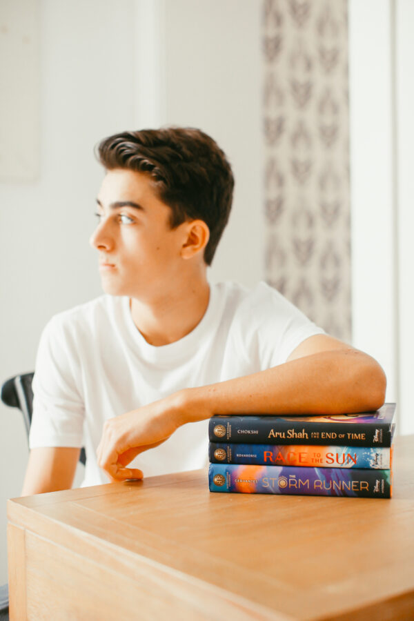 Rick Riordan's Summer Reading for Kids - City Girl Gone Mom