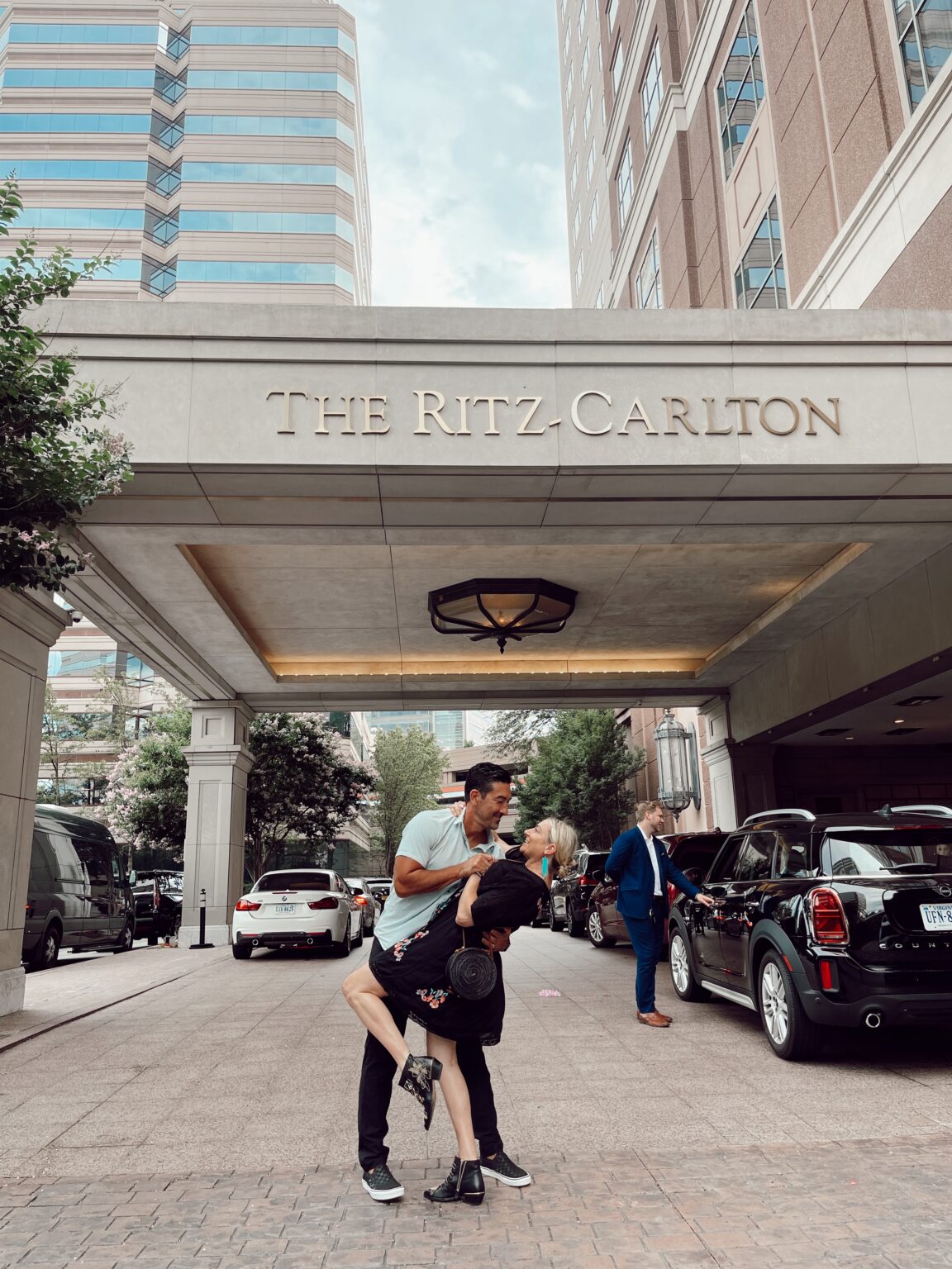 The Beauty of DC at The Ritz-Carlton, Tysons Corner - City Girl Gone Mom