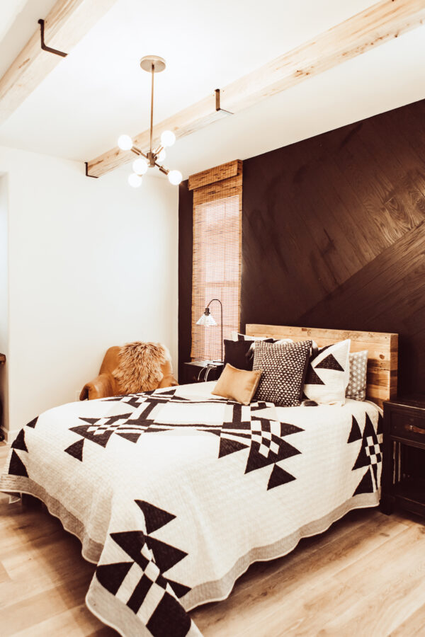 Remodeling My Teen's Bedroom With Stikwood - City Girl Gone Mom