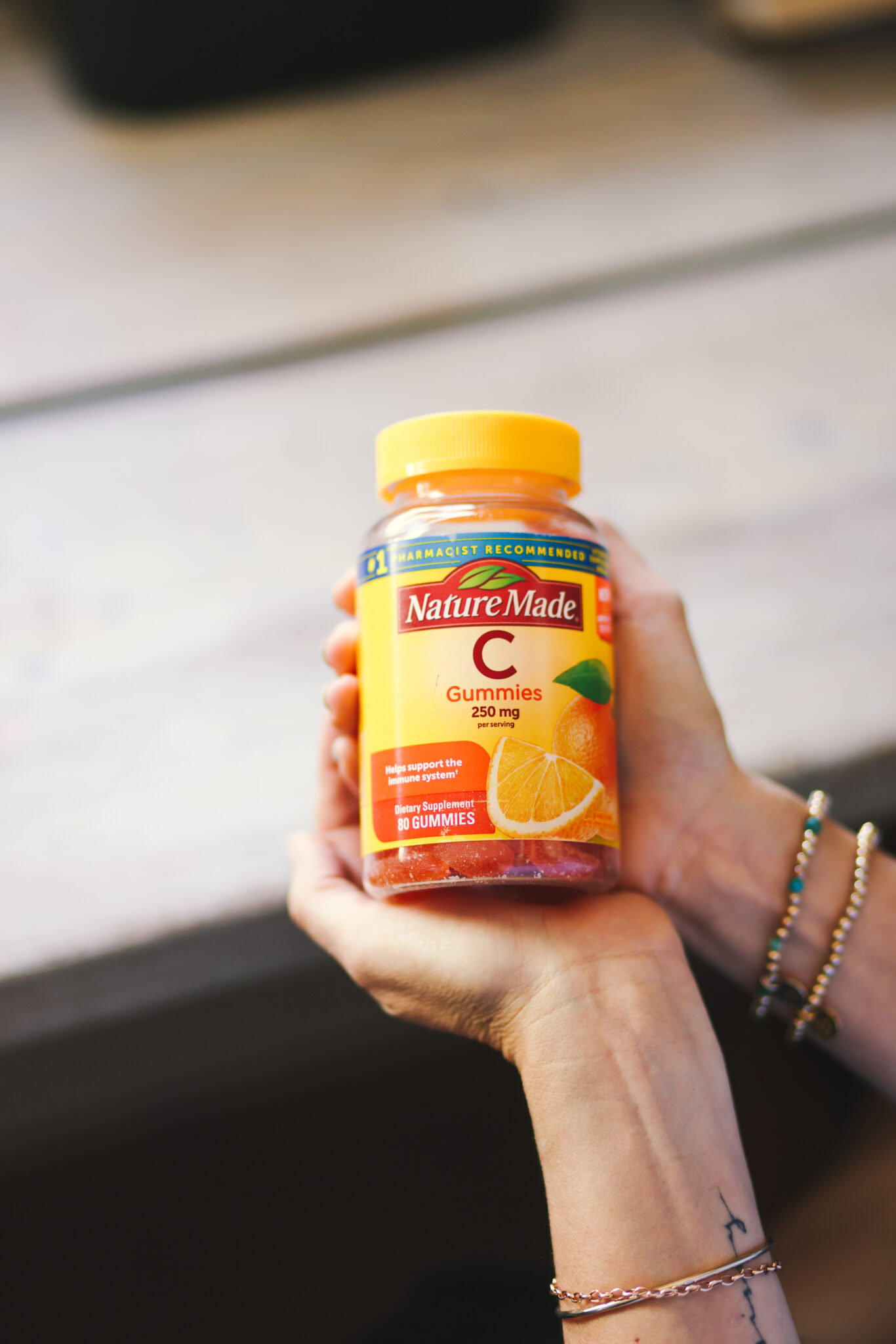 Putting Our Health First With Nature Made - City Girl Gone Mom