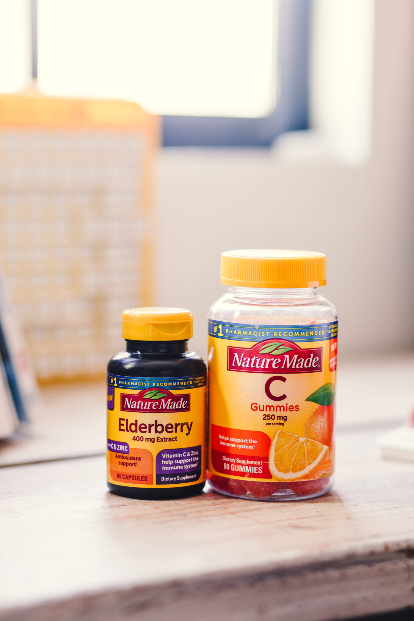 Putting Our Health First With Nature Made - City Girl Gone Mom