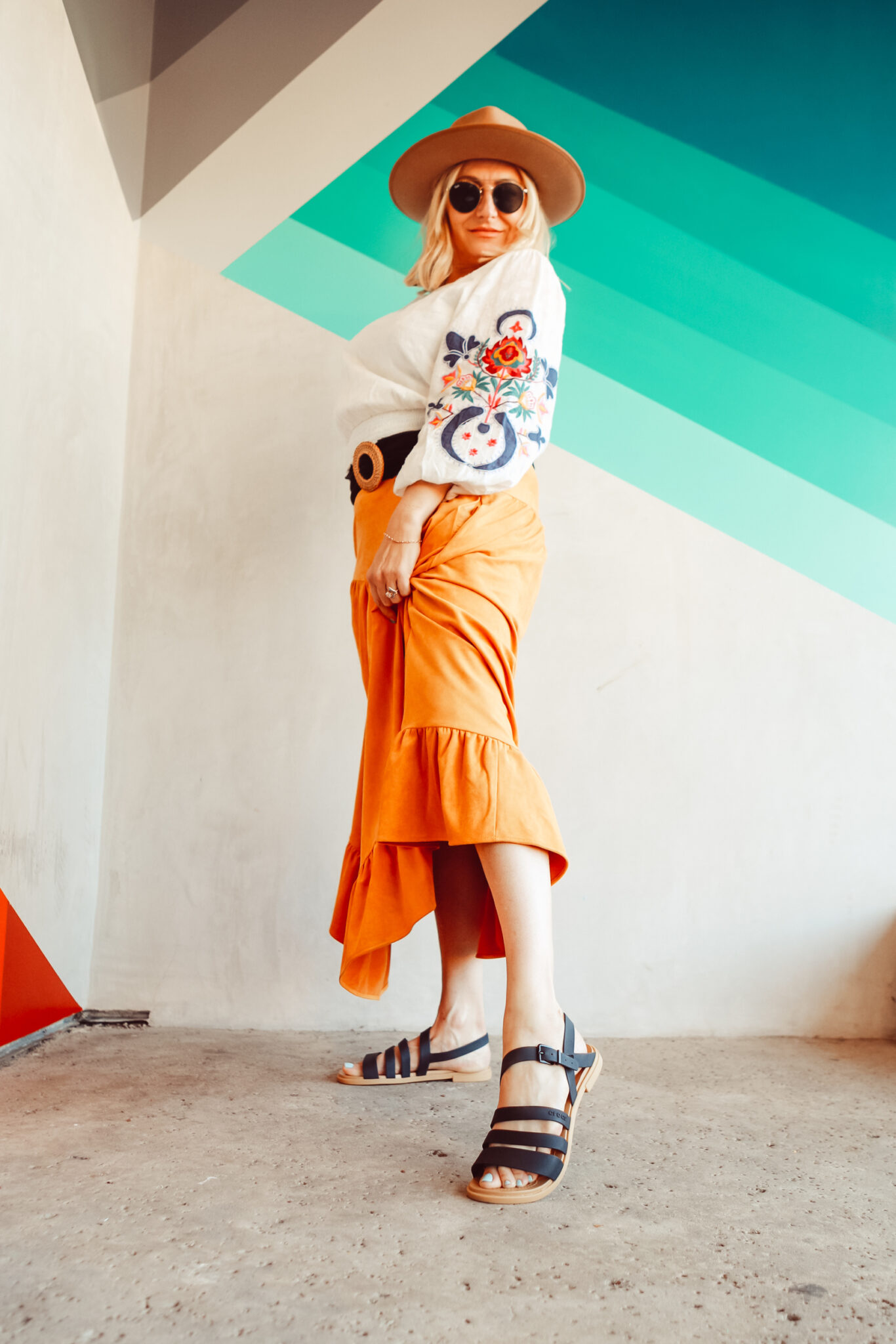 Our Family's Favorite Shoes to Wear Year-Round - City Girl Gone Mom