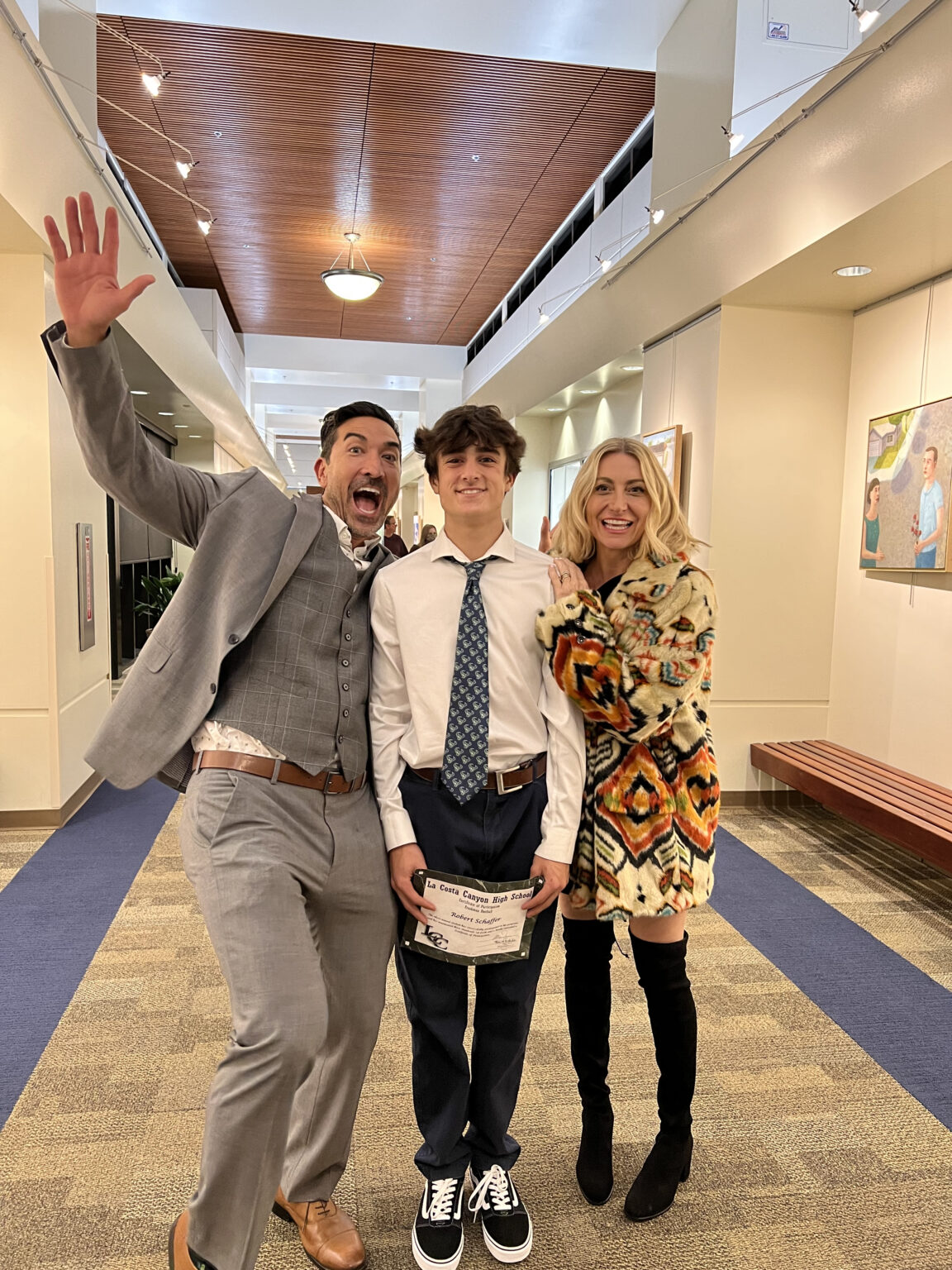 The Quintessential Dedicated Dad