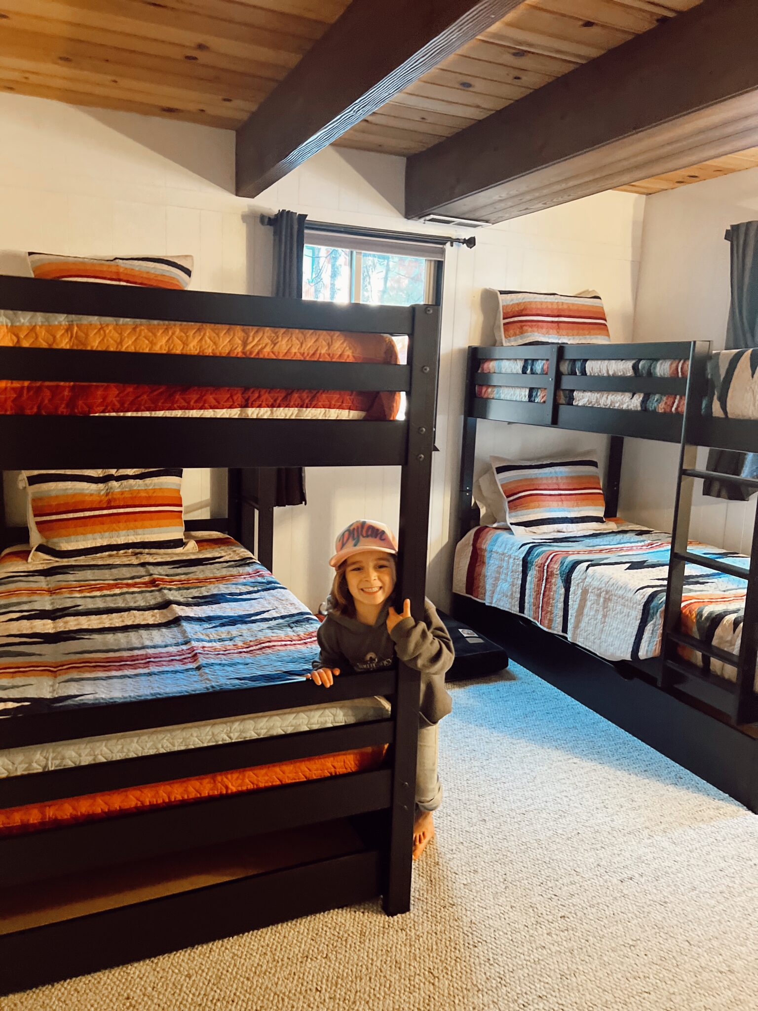 Creating a Cozy Cabin With a Rustic Aesthetic - City Girl Gone Mom