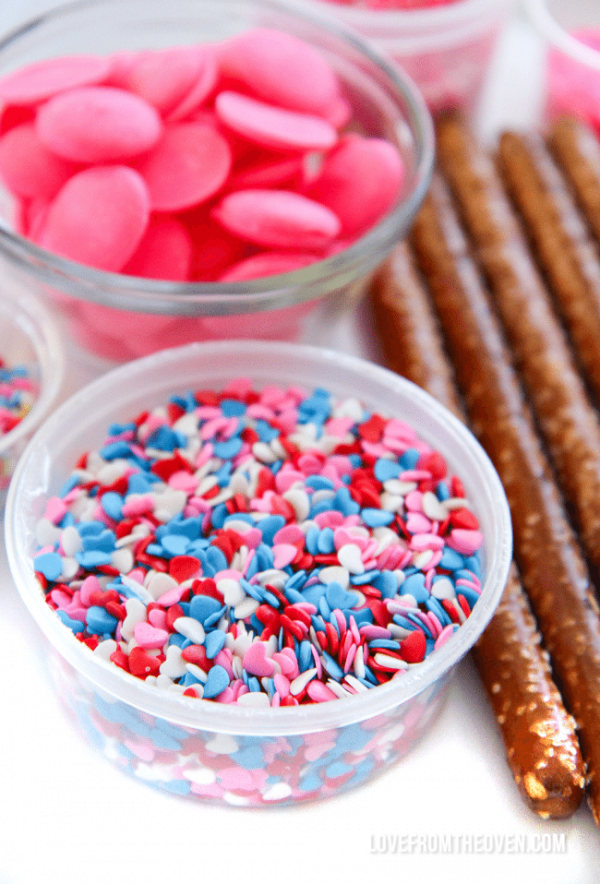 Valentine's Day Treats to Make With Your Kids - City Girl Gone Mom