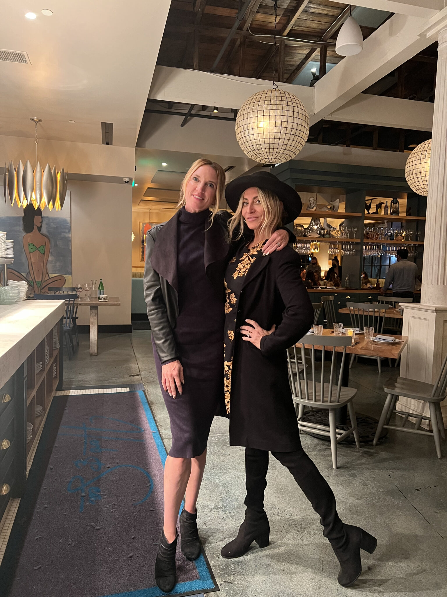 Making Time for a Double Date Night - City Girl Gone Mom