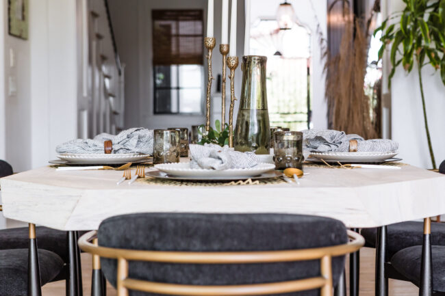 Designing a Sustainable and Stylish Home With Arhaus - City Girl Gone Mom