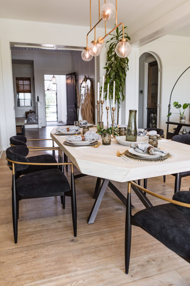 Designing a Sustainable and Stylish Home With Arhaus - City Girl Gone Mom