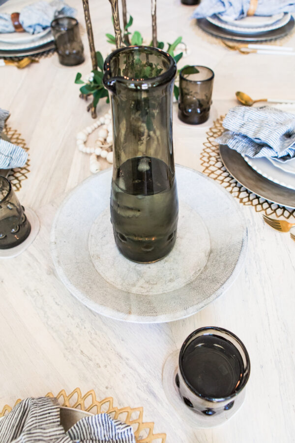 Designing a Sustainable and Stylish Home With Arhaus - City Girl Gone Mom