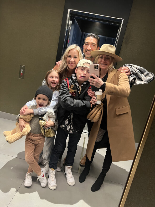 Brody Lived It Up In New York City - City Girl Gone Mom