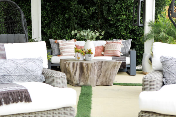 How to Add a Pop of Color to Your Home - City Girl Gone Mom