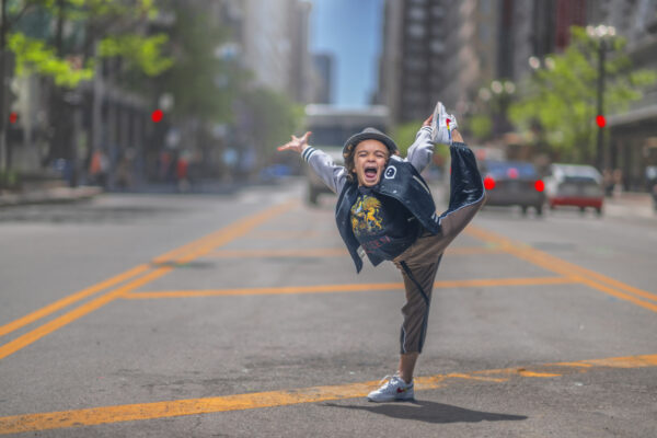 How Brody Makes Dance His Passion and Focus - City Girl Gone Mom