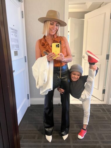 How Brody Makes Dance His Passion and Focus - City Girl Gone Mom