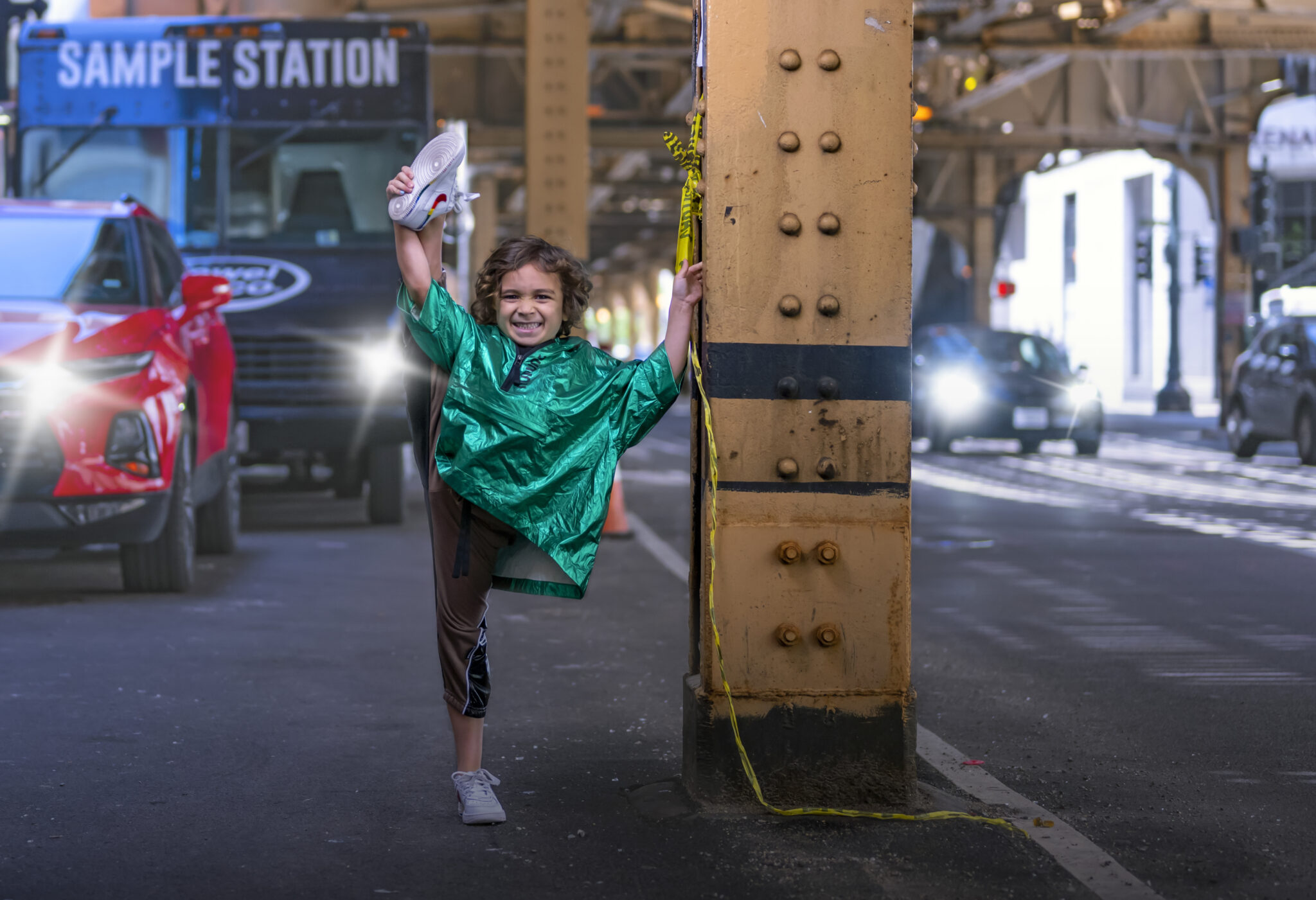 How Brody Makes Dance His Passion and Focus - City Girl Gone Mom