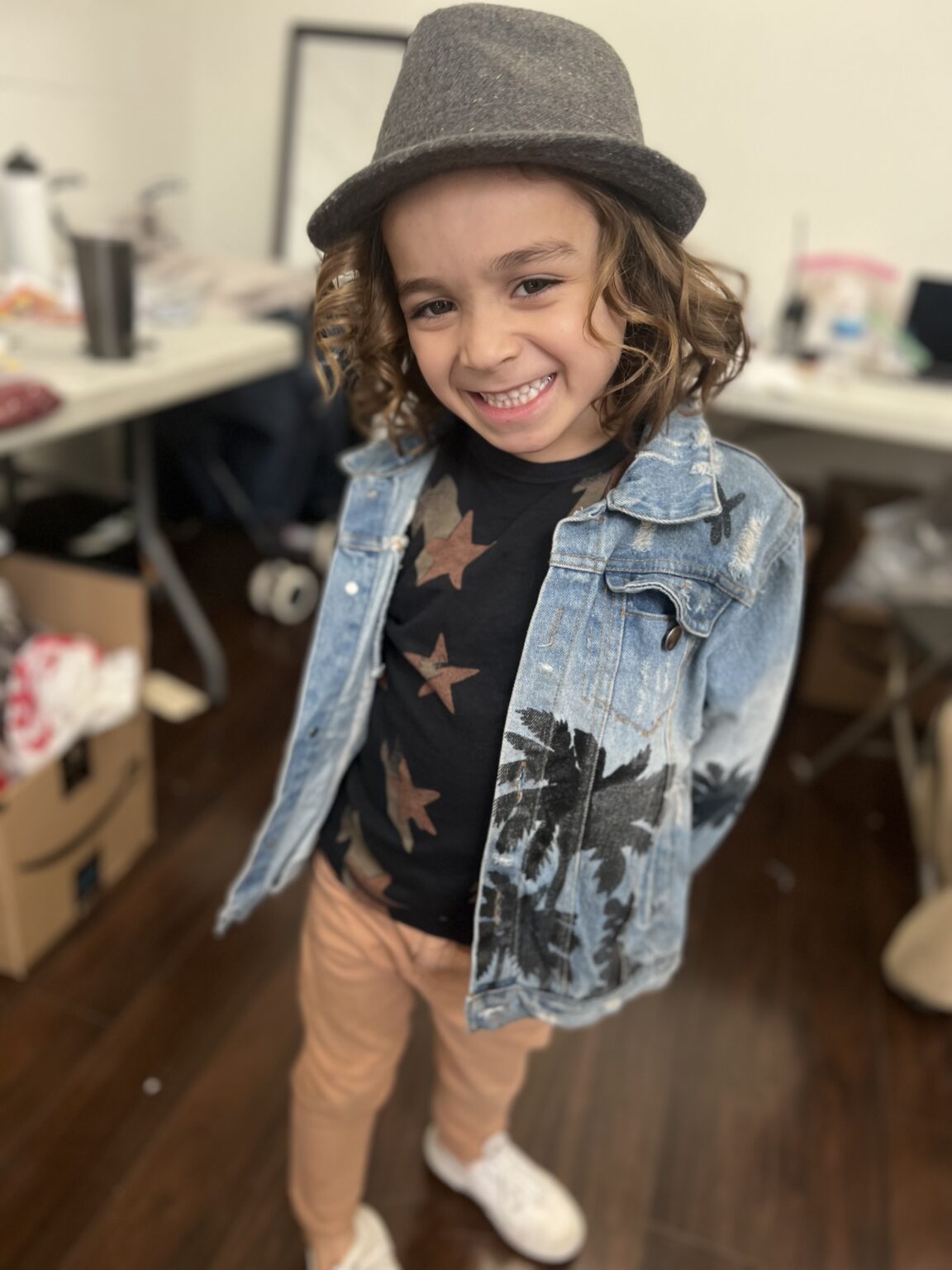 Boss Baby Brody Is Starring On Nickelodeon - City Girl Gone Mom