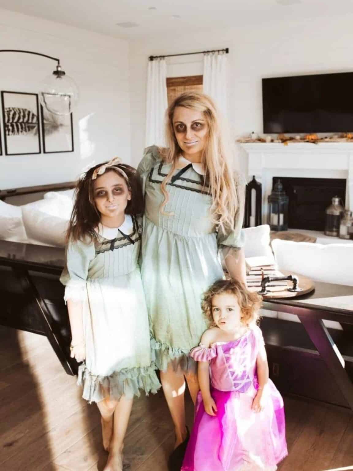 How To Throw A Fun & Healthy Halloween Party - City Girl Gone Mom