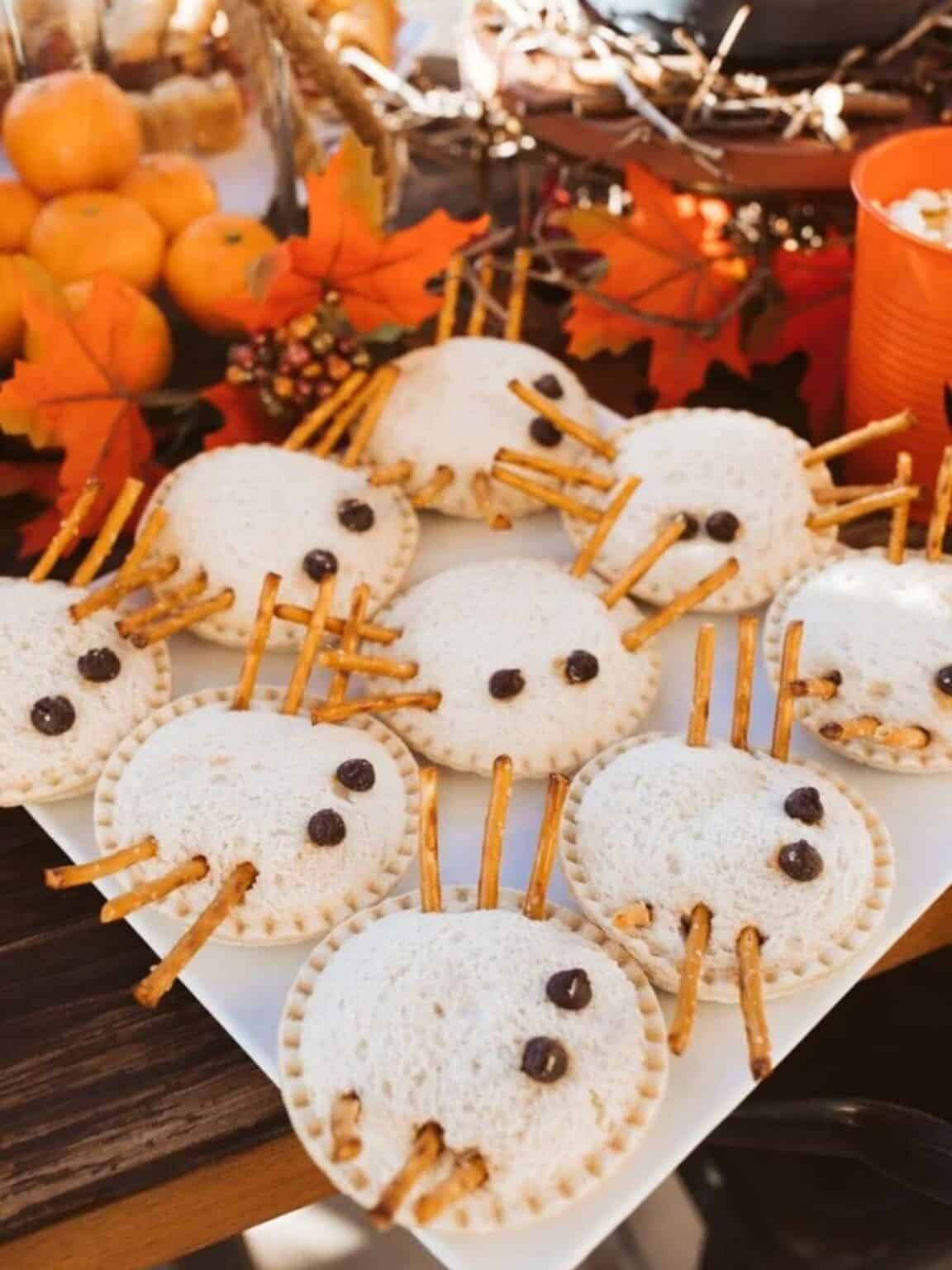 How To Throw A Fun & Healthy Halloween Party - City Girl Gone Mom