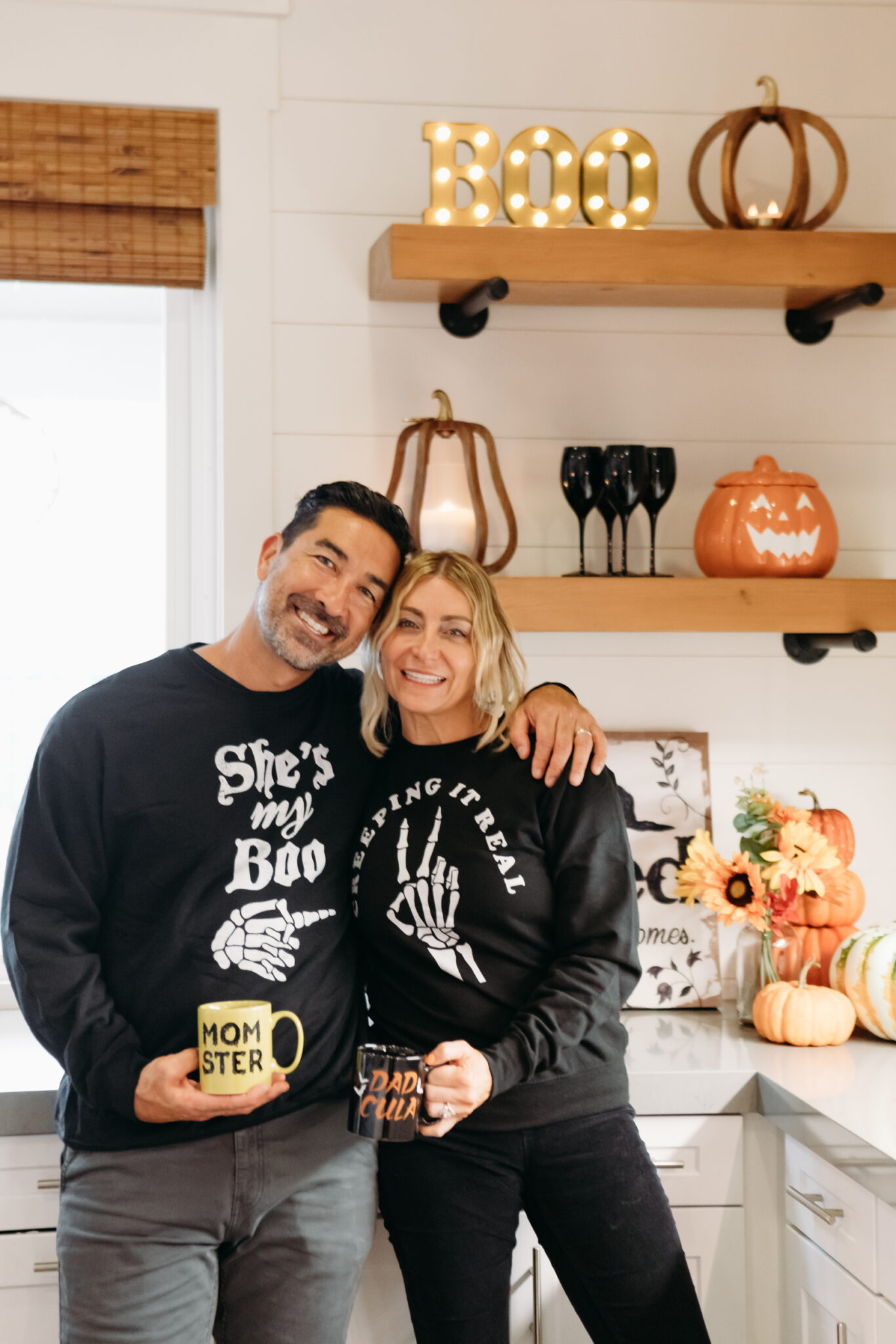 Getting Ready for Halloween at Home With Kohl’s - City Girl Gone Mom