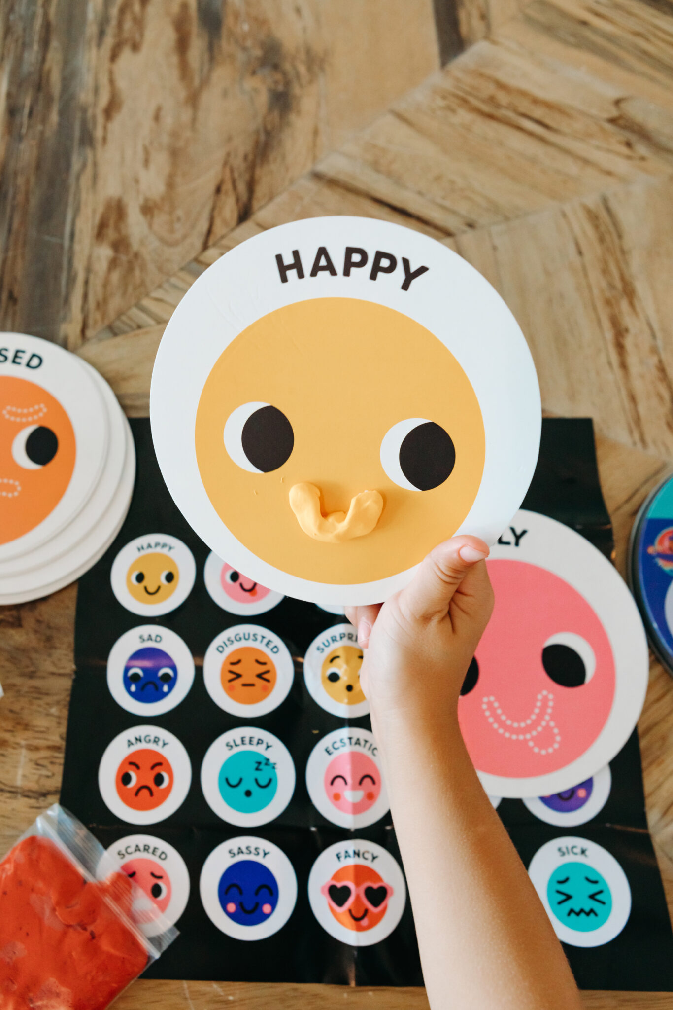 Brody's New Toy Line Teaches Kids Self-Expression - City Girl Gone Mom