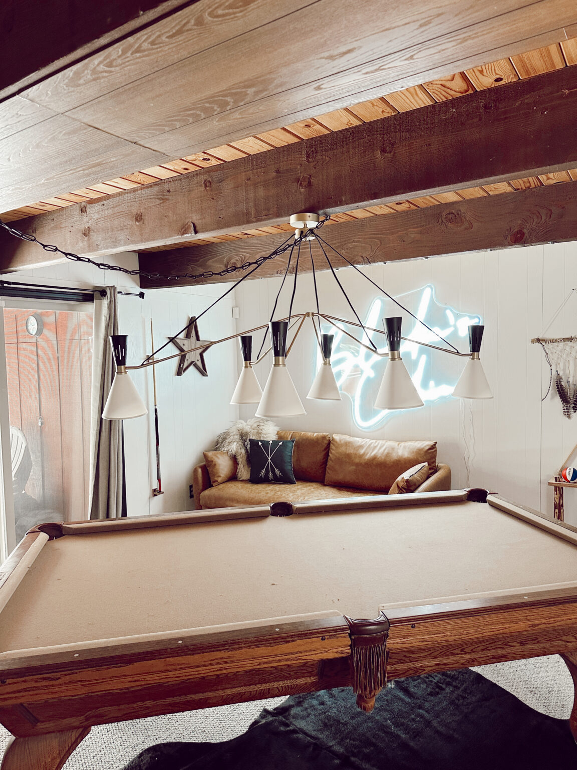 Turning Our Big Bear Cabin Into a Home - City Girl Gone Mom