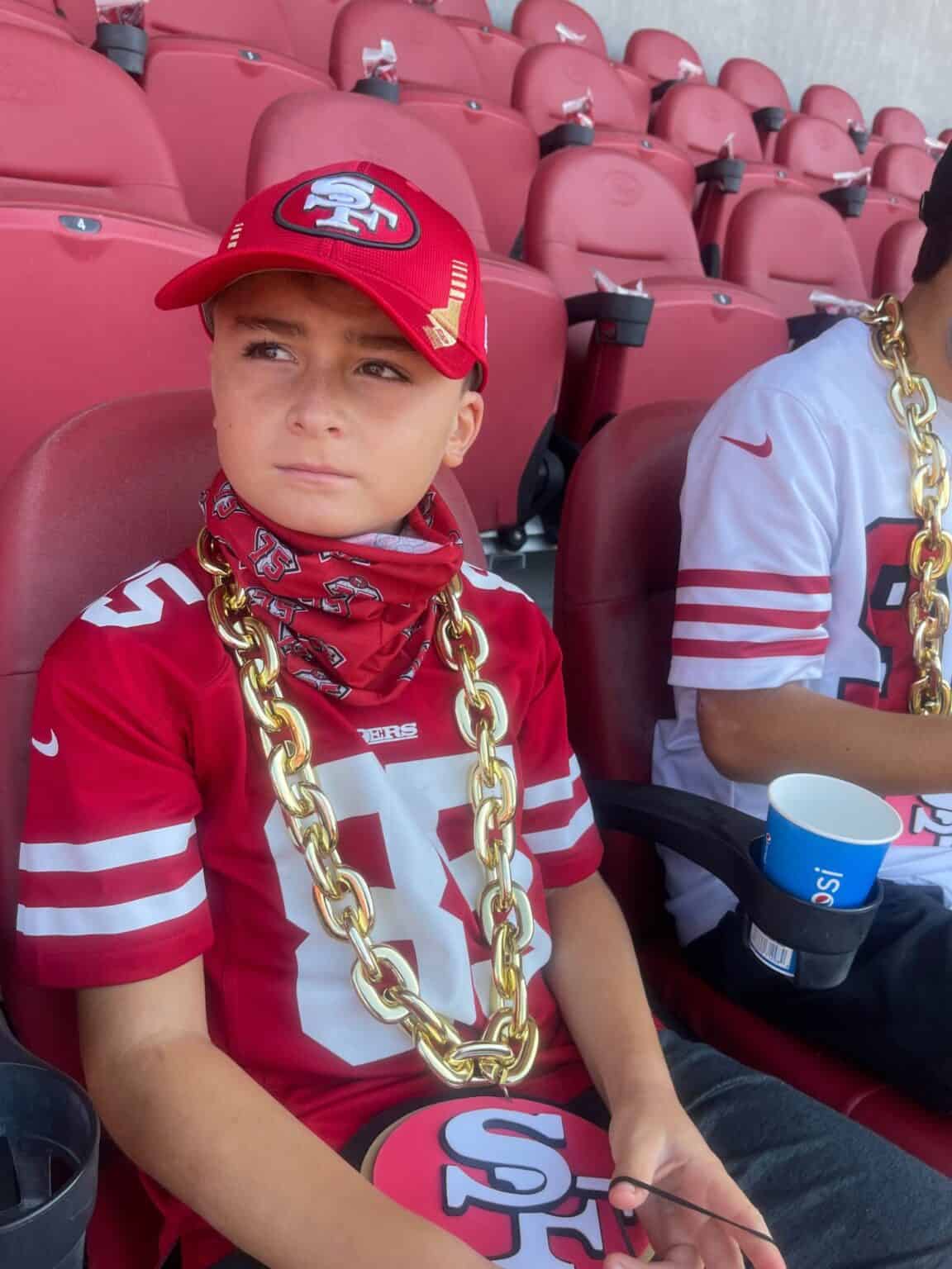 Bring Your Game Face: It’s Game Day Time! - City Girl Gone Mom