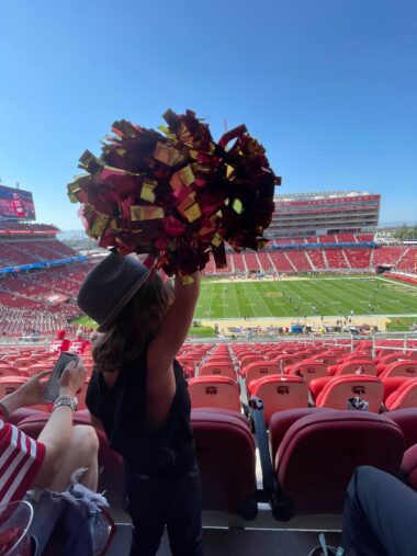 Bring Your Game Face: It’s Game Day Time! - City Girl Gone Mom