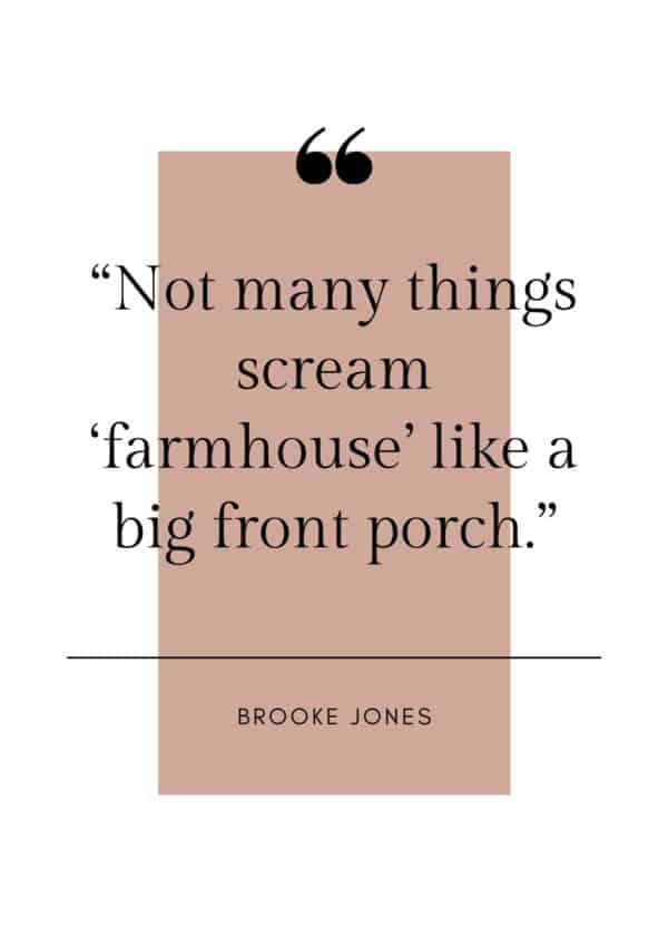 10 Tips to Designing a Dreamy Modern Farmhouse - City Girl Gone Mom