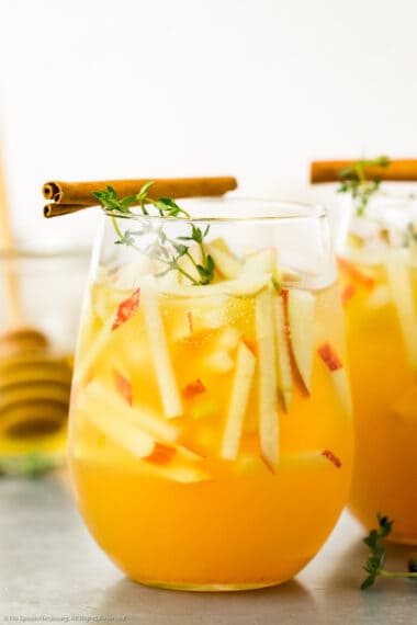 10 Fall-Themed Cocktails To Share This Season - City Girl Gone Mom