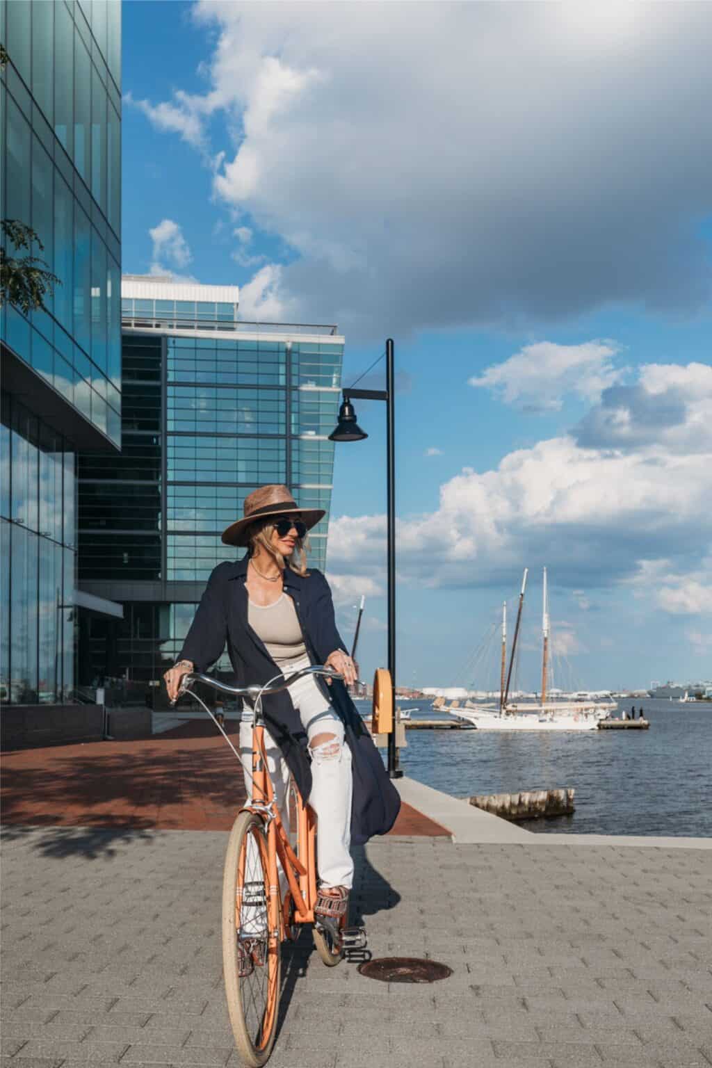 10 Family Fun Things to Do in Baltimore Harbor Now - City Girl Gone Mom