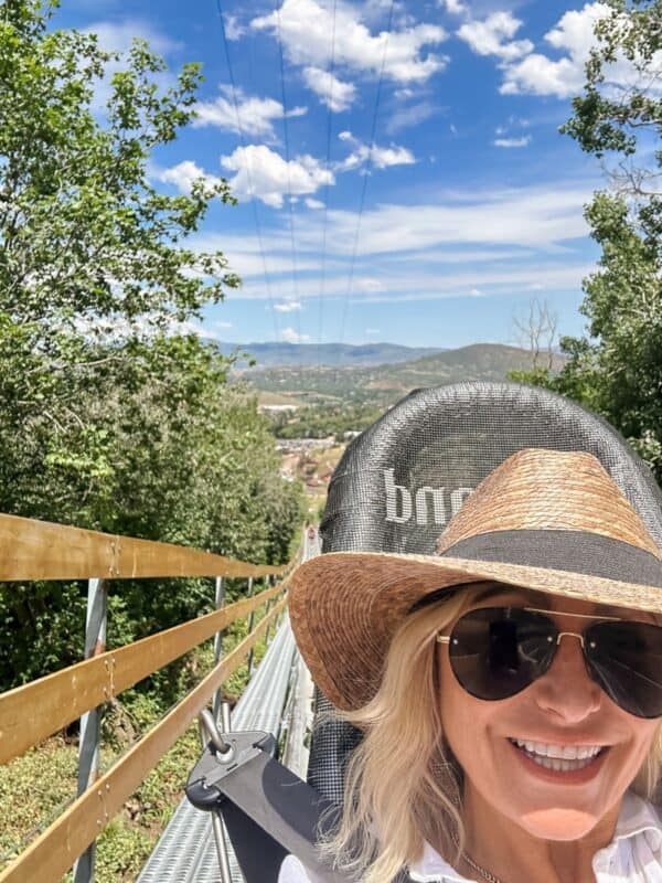Exploring the Enchanting Beauty of Park City, Utah - City Girl Gone Mom