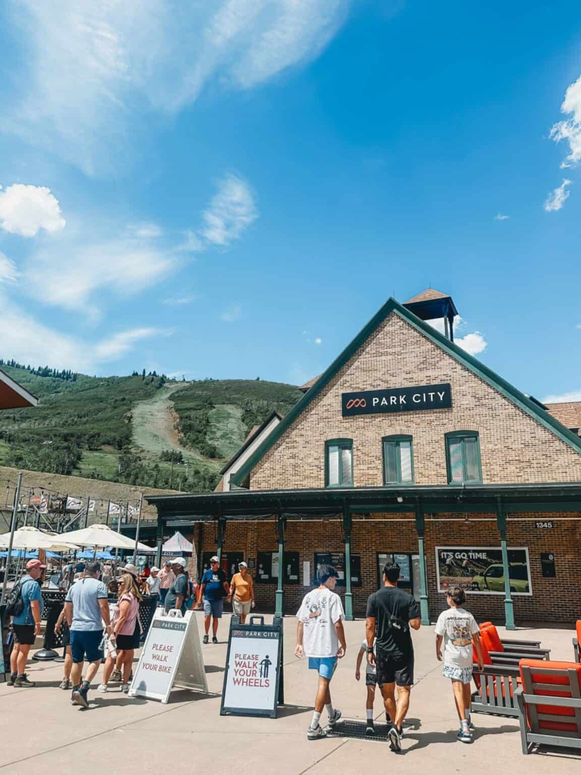 Exploring the Enchanting Beauty of Park City, Utah - City Girl Gone Mom