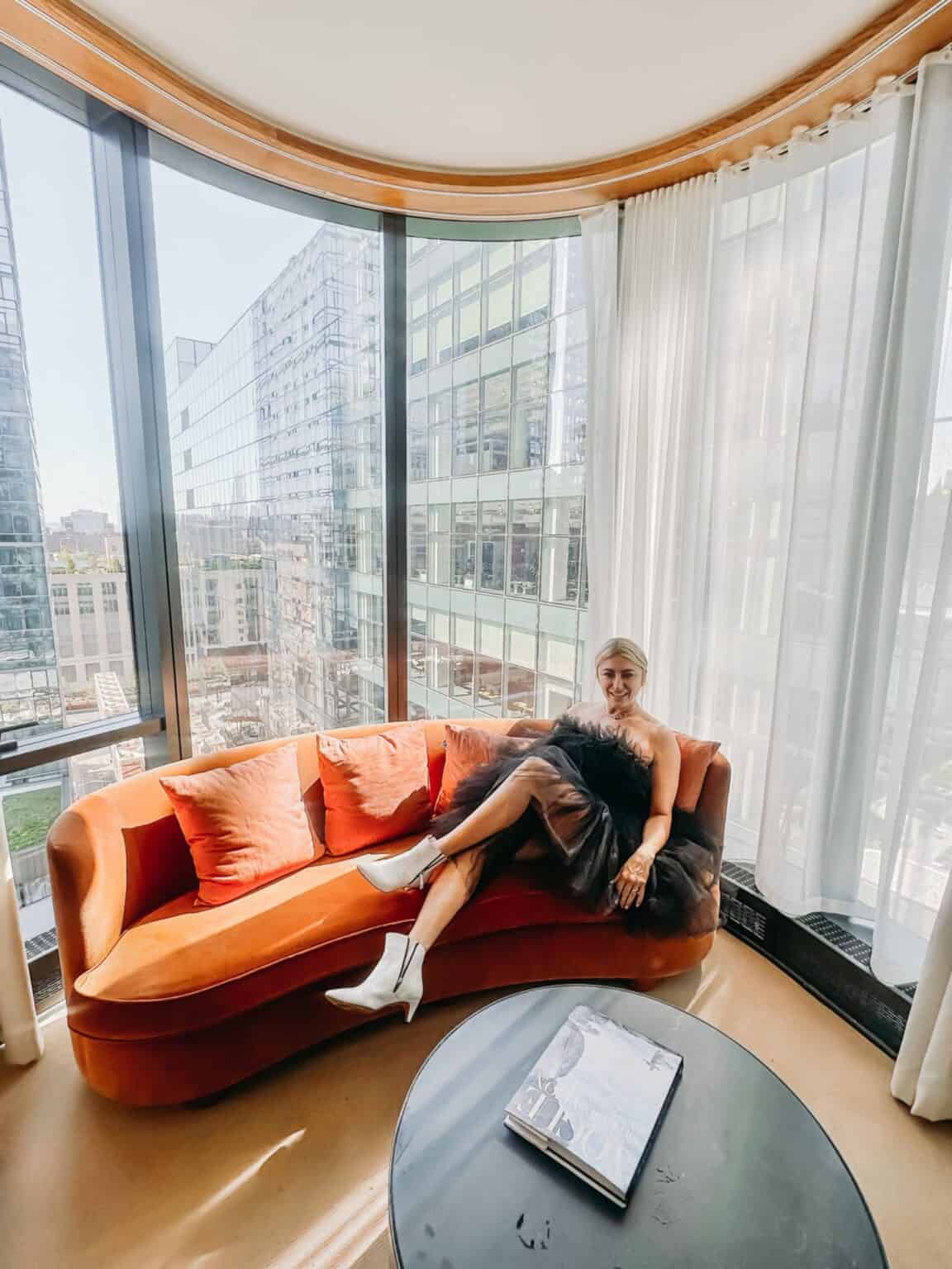 That Time Brody Made The Heart of Times Square - City Girl Gone Mom