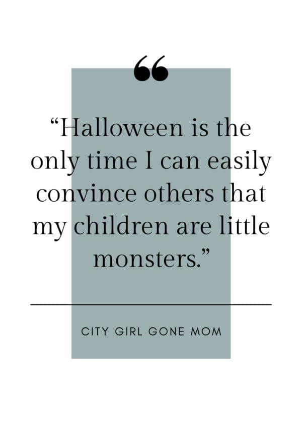 How To Throw A Fun & Healthy Halloween Party - City Girl Gone Mom