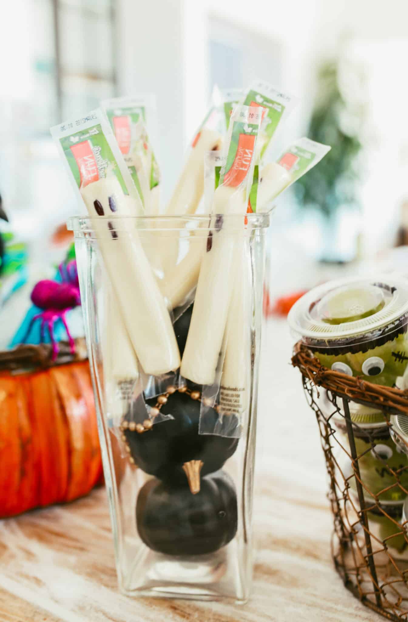 How To Throw A Fun & Healthy Halloween Party - City Girl Gone Mom