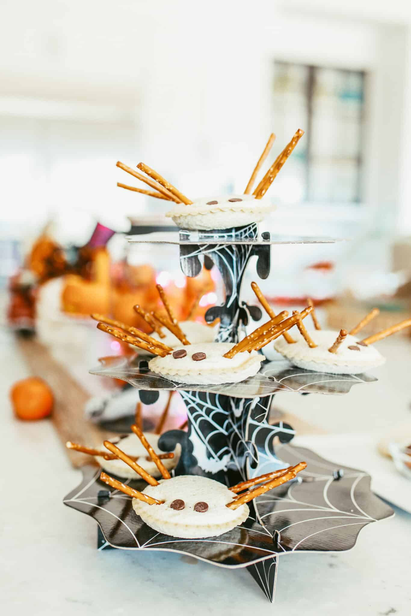 How To Throw A Fun & Healthy Halloween Party - City Girl Gone Mom