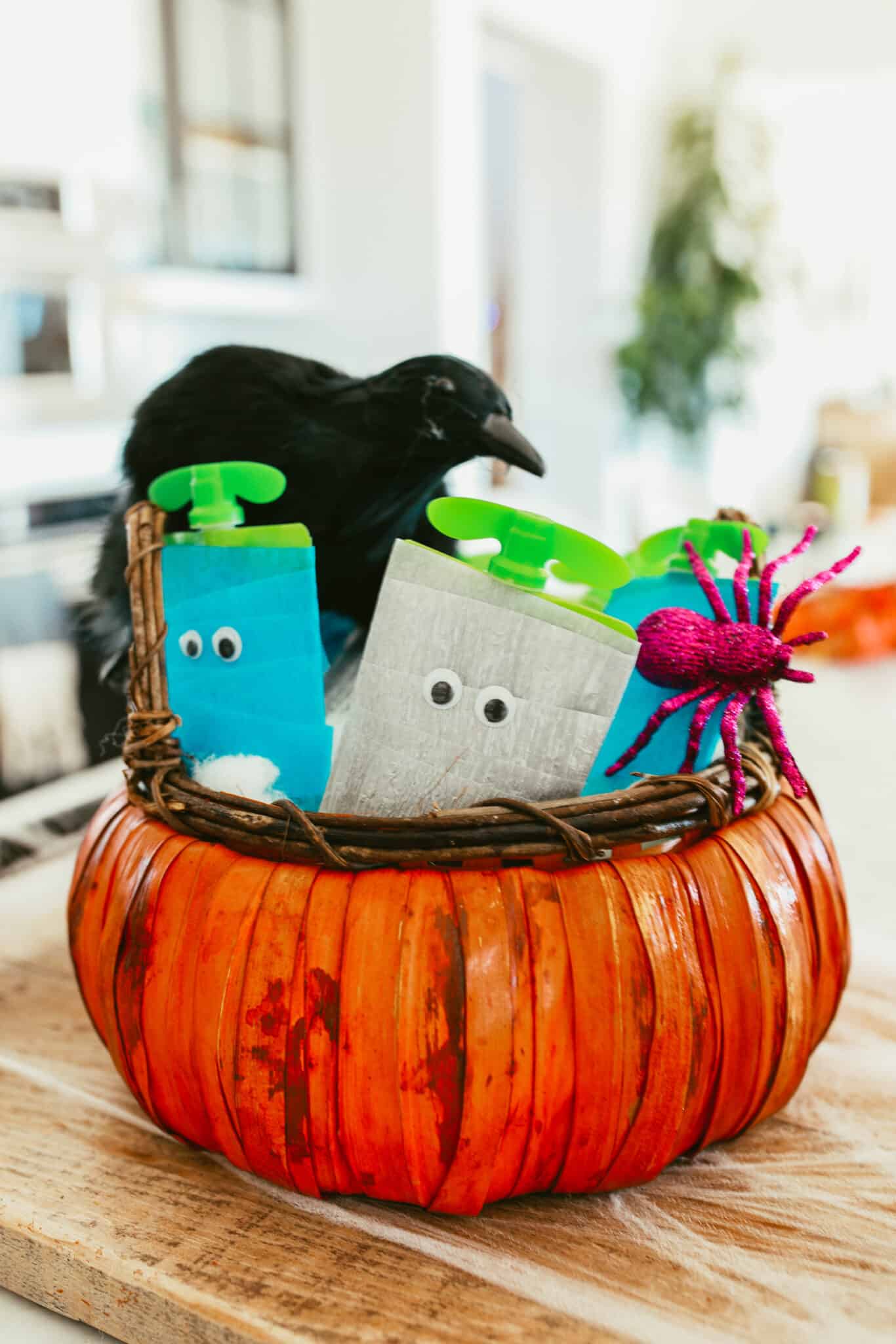 How To Throw A Fun & Healthy Halloween Party - City Girl Gone Mom