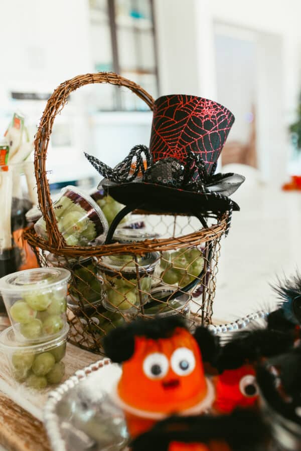 How To Throw A Fun & Healthy Halloween Party - City Girl Gone Mom