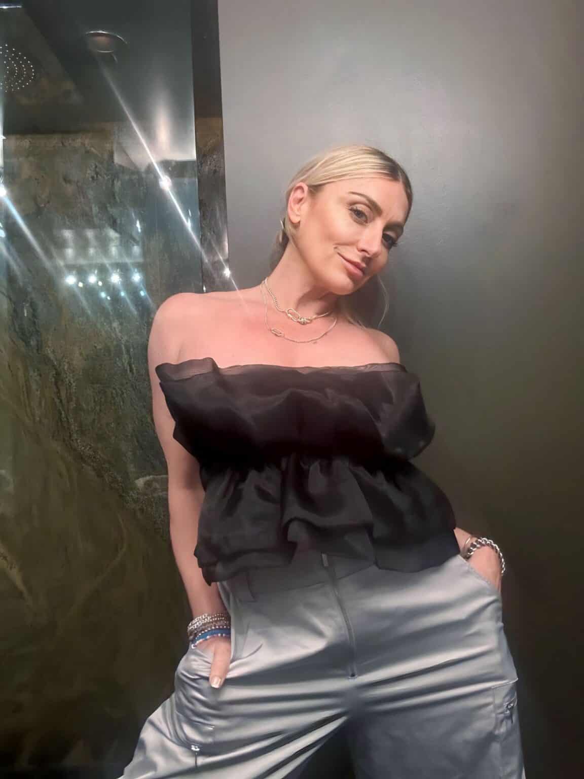 Metallic Trend: Subtle Shimmers for Everyday Glam - City Girl Gone Mom